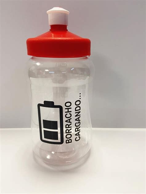 Pz Termo Personalizado Bule Bote Tapa Chupón Sport ml Envío gratis
