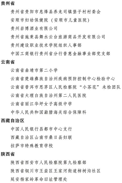 重磅！2022年度全国三八红旗手标兵、全国三八红旗手、全国三八红旗集体全名单来了！ 知乎