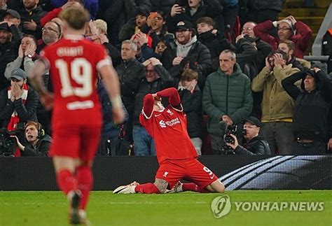 골키퍼까지 제치고 골대 강타 리버풀 Fw→축구 잘하는데 골만 못 넣네 솔직 평가