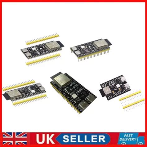 Esp32 Esp32 S3esp32 C3 Development Board Esp32 S3 Devkitc 1 Wifibt