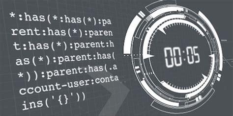 Abusing Jquery For Css Powered Timing Attacks Portswigger Research