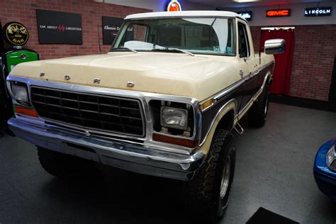 1978 Ford F150 Classiccaraddict