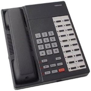 Toshiba Dkt2020 Sd Phone Teleconnect Direct