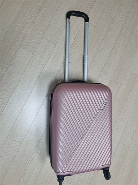 샘소나이트 기내용 캐리어 당근 중고거래