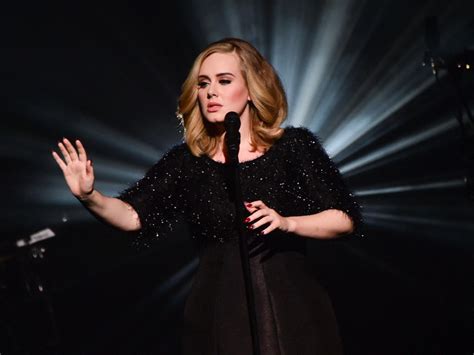 Adele In Talks For Her Hollywood Debut