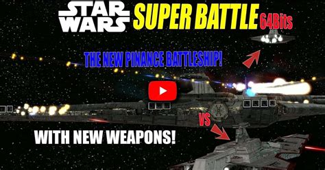 Firefoxccmods Cis Pinance Vs Venator Valiant Fleet Star Wars