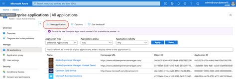 Saml Authentication In Aem Using Microsoft Azure Active Directory By Deepak Jain Adobe Tech