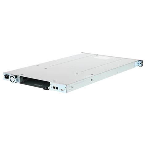 HP Tape Library 1 8 G2 Autoloader 1U CTO Chassis 435243 001