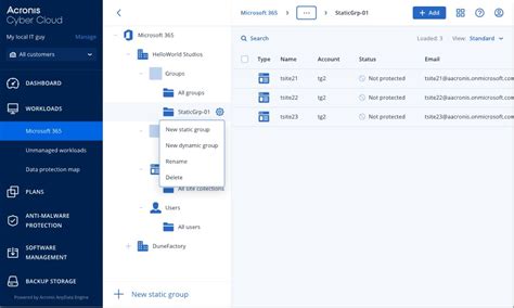 Whats New In Acronis Cyber Protect Cloud January 2023