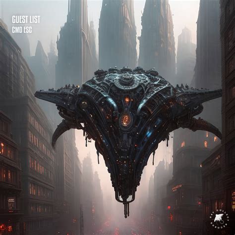 Guest List Single By Cmd Esc Spotify