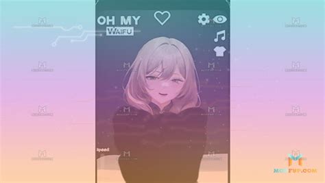 Oh My Waifu Mod Apk 2025 Official Game