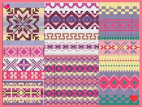 Create Custom Knitting Patterns With A Picture Knitting Generator