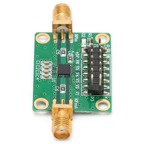 Haap Rf Attenuator Module Digital Programmable Control Board 05db Step