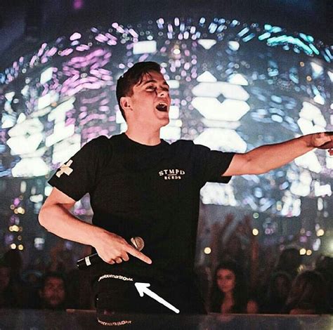 Martingarrix × Tb Omnia Nightclub Martin Garrix Djs Martin