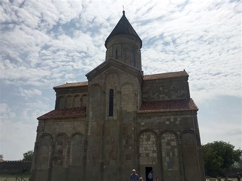 სამთავისის ტაძარიამბიონი