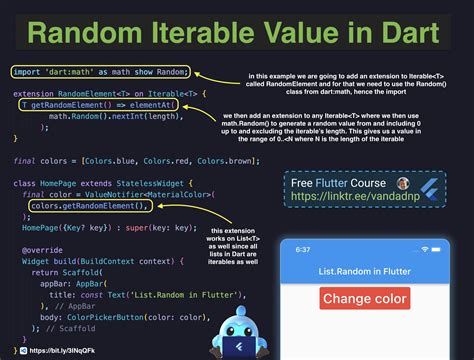 Table Of Contents Flutter Tips And Tricks