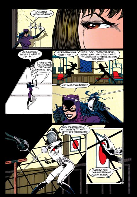 Purple Catwoman On Tumblr