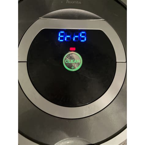 User Manual Irobot Roomba 780 English 9 Pages