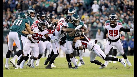 Falcons Vs Eagles Youtube