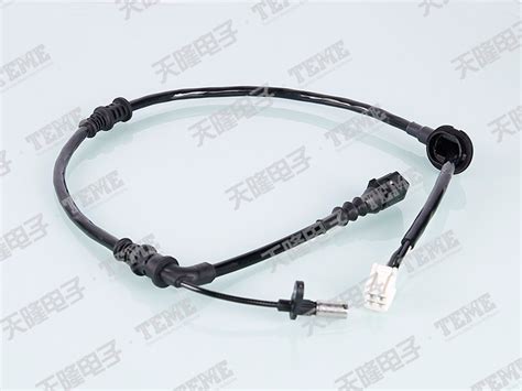 Epb线束总成 杭州临安天隆电子有限公司