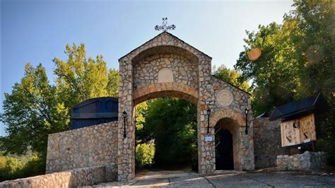 Манастир Успења Пресвете Богородице Youtube