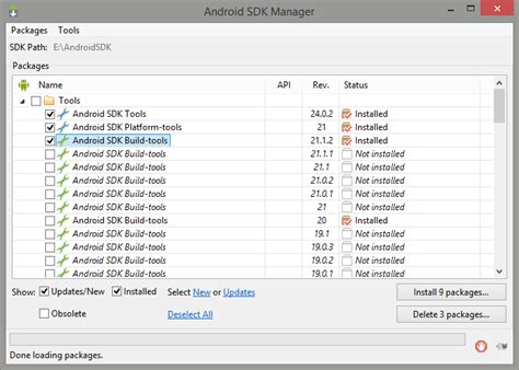 Dificuldades ionic framework e android sdk Stack Overflow em Português