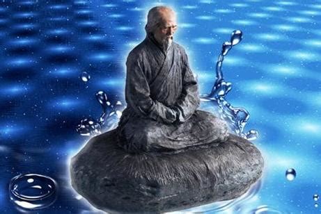 活到120岁虚云大师为百姓消灾减难连慈禧也向他下跪