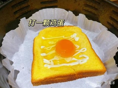 吐司的神仙吃法又来了 ️连吃一周都不带腻 知乎