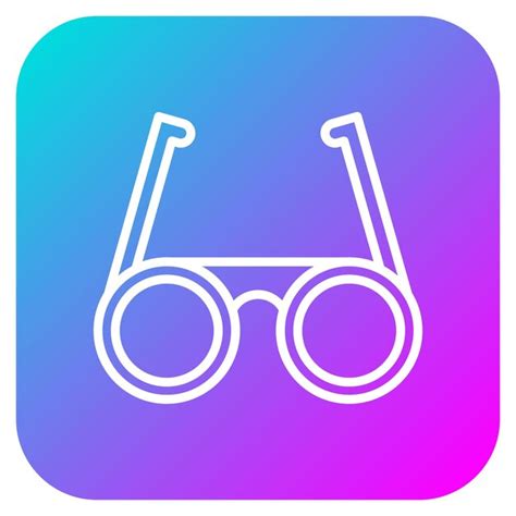 Premium Vector Sunglasses Vector Icon Can Be Used For Summer Iconset