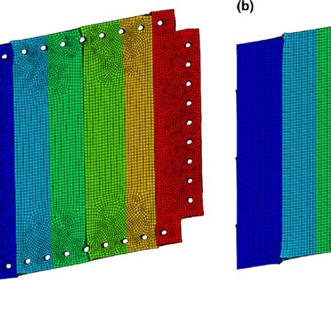 Frontside Of A 3 Layer Clt Panel With Partitions Mounted In The Picture Download Scientific