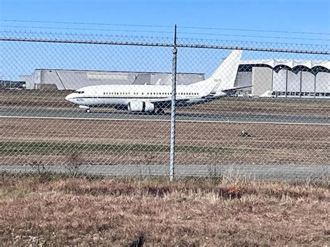 Plane Lands Safely In Halifax After Declaring Emergency Ckbw