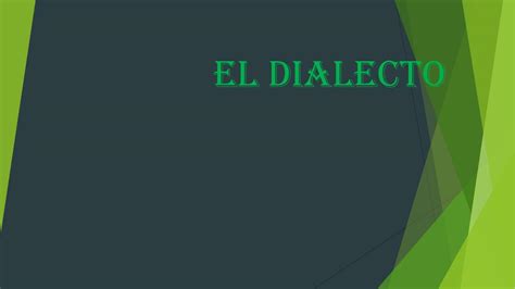 El Dialecto Sebastian UDocz