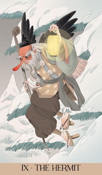 Yokai Tarot Lo Scarabeo S R L