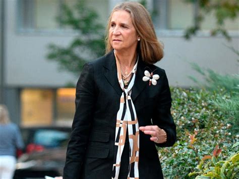 Yo Ya Estoy Acabada” La última Polémica De La Infanta Elena La