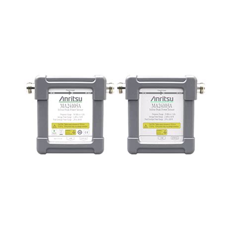 Inline Power Sensor Ma24103a And Ma24105a Trinergy Instrument จัดจำหน่าย สินค้า Tektronix