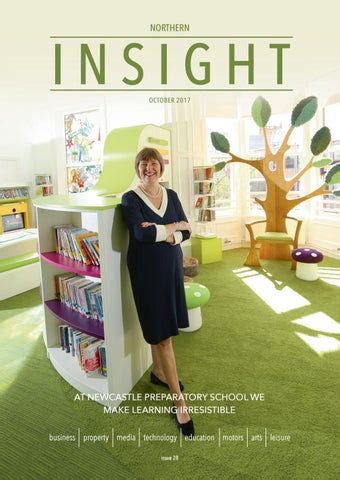 Northern Insight October 2017 By Northern Insight Issuu