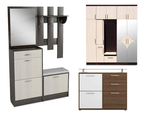 ᐈ Меблі для передпокою зручність та компактність як основні вимоги