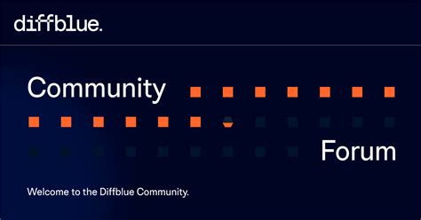 diffblue community support forum