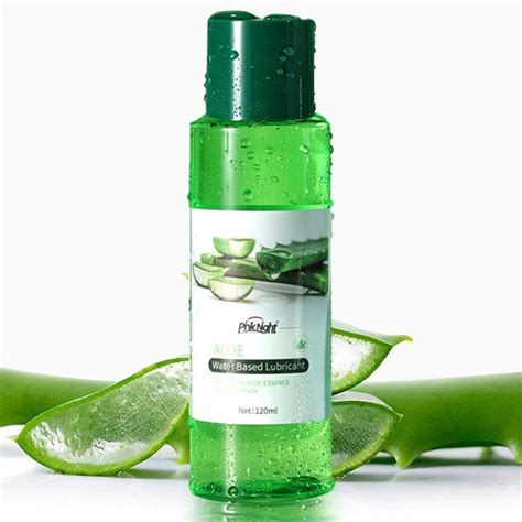 Propinkup Sex Lube Aloe Vera Moisturizing 120ml 4 Fl Oz Water Based Lu