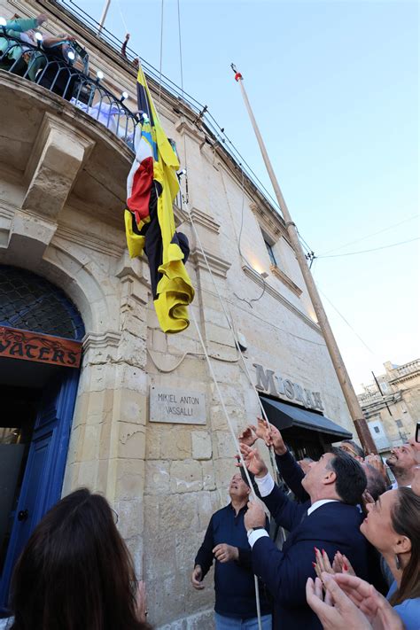 Il Kumitat Tal Pn Ta Ħaż Żebbuġ Jinawgura Arblu ġdid Netnews