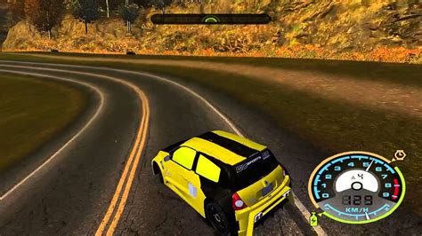 Nfs Mw Renault Clio V Drift Youtube