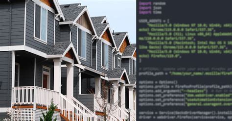 How A Simple Python Project Could Be Worth Millions For Real Estate