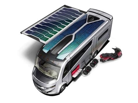 New Sustainable Rv Concept Vehicle Pics Insight Rv Blog From