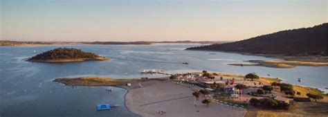Praia Fluvial De Monsaraz época Balnear 2023 Comunidade