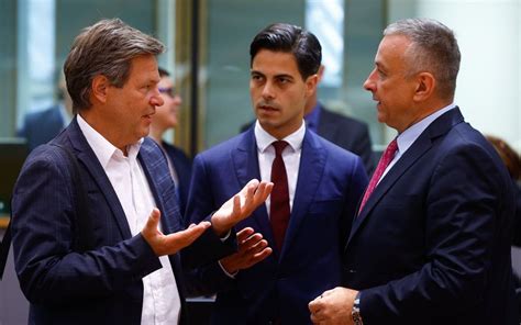 EU Bereikt Deal Over Maatregelen Om Energienota Te Verlagen