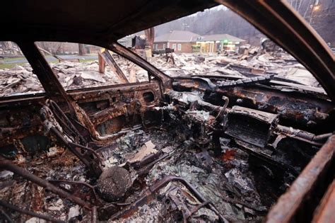 3 Dead In Tennessee Wildfire Officials Say Abc News