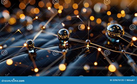 Quantum Sensing Quantum Metrology Stock Image Image Of Method Detection 329676135