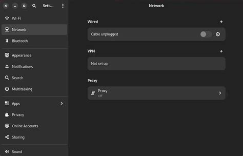 NetworkManager lançado melhorias e novos recursos