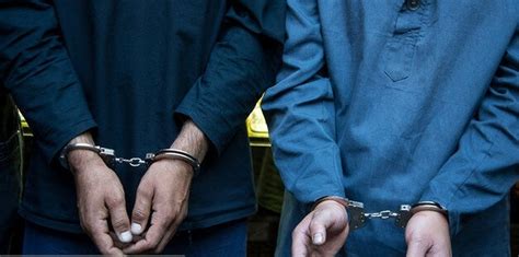 بازداشت ۲ زورگیر با سلاح سرد و کلت ساچمه‌ای در تهران تابناک Tabnak
