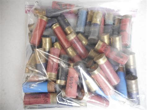 Assorted 12 Gauge Shotgun Shells Assorted 12 Gauge Shotgun Shells